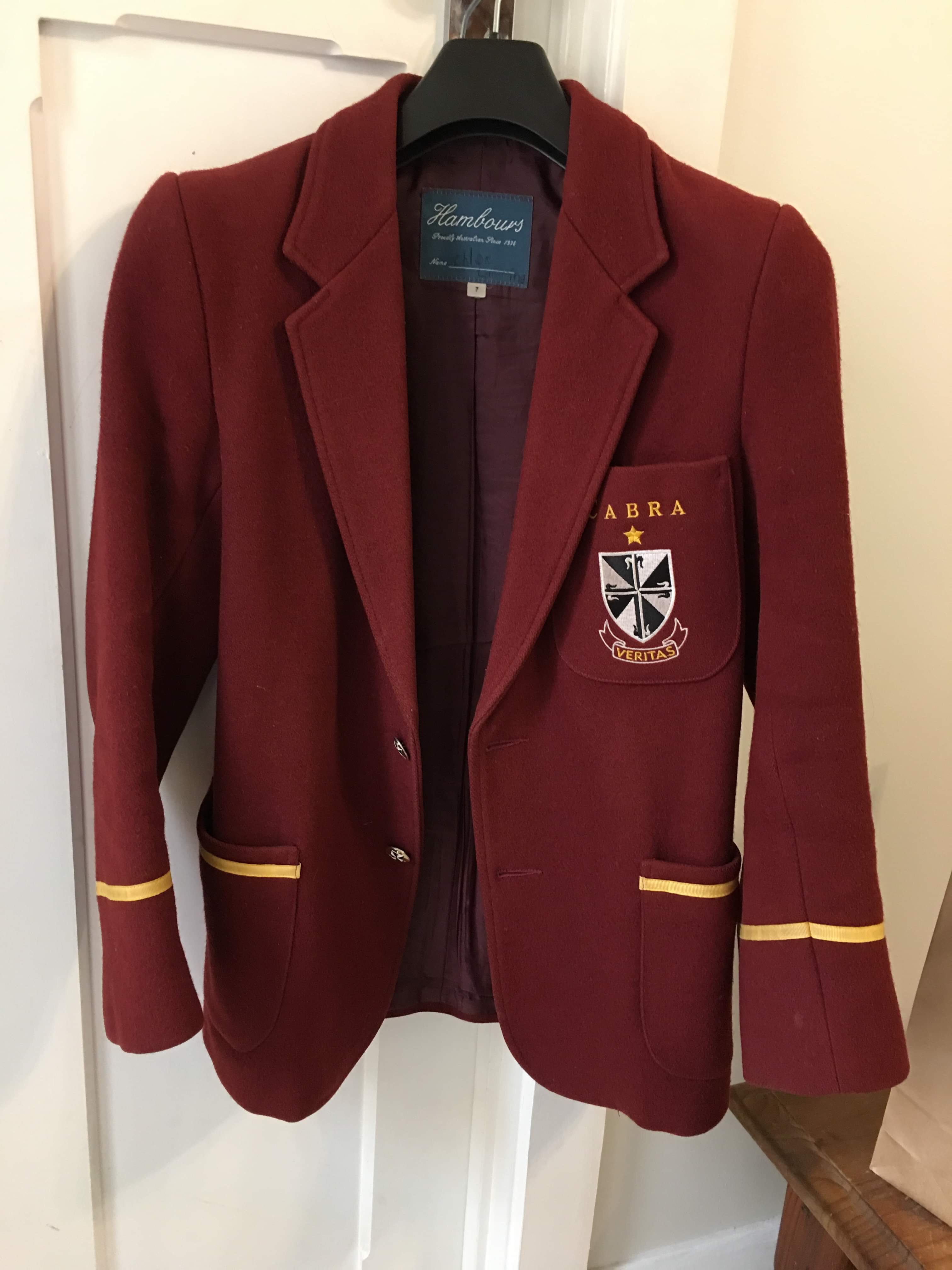 Cabra Dominican College Second Hand Uniform Shop