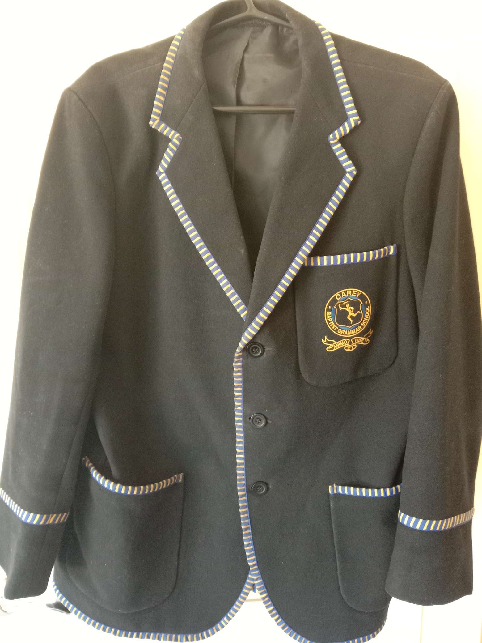 Carey Baptist Grammar School Second Hand Uniform Shop