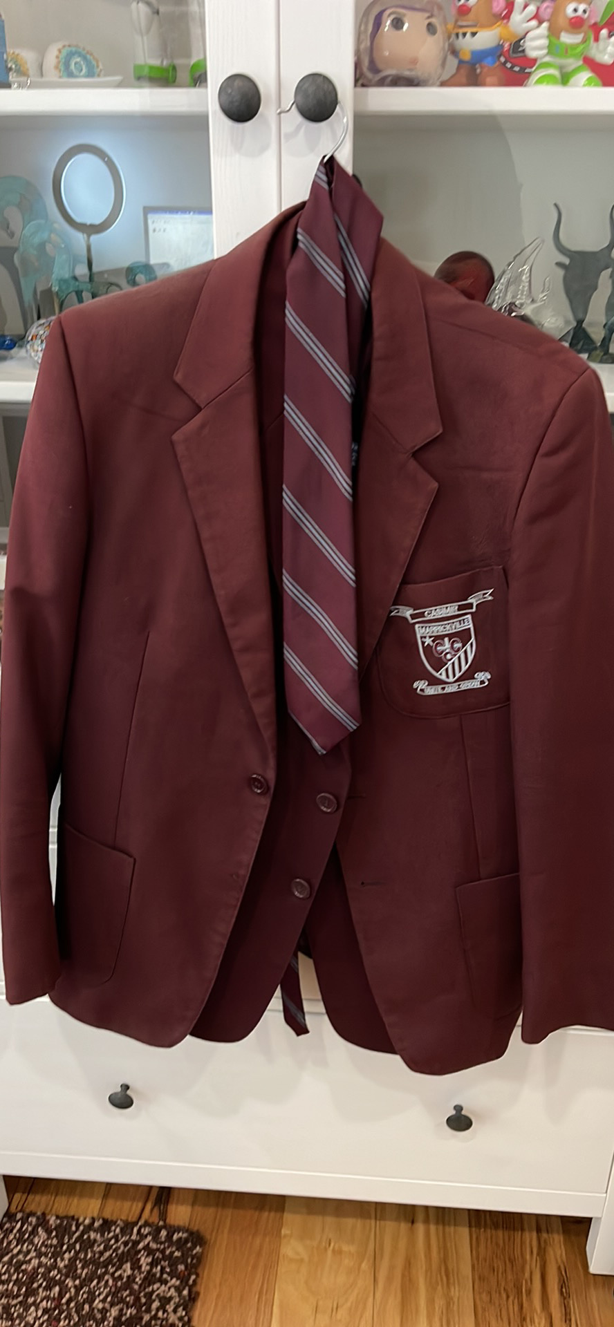 Casimir Catholic College Second Hand Uniform Shop